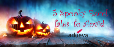 5 Spooky Excel Error Tales That Could Become Your Nightmare