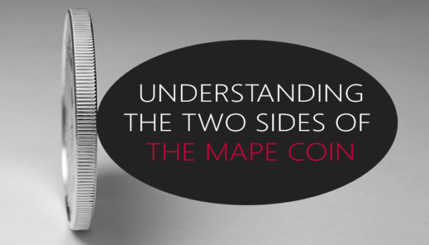 Two Sides of the MAPE Coin
