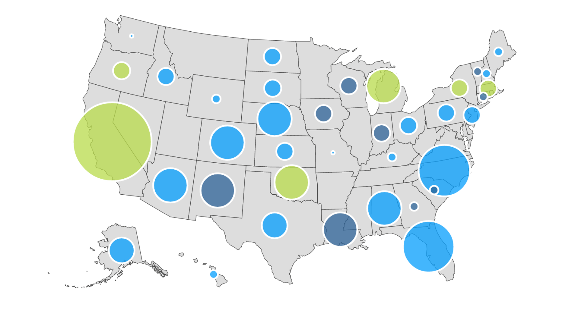 Using the Power of Maps to Enhance Your Supply Chain Visibility