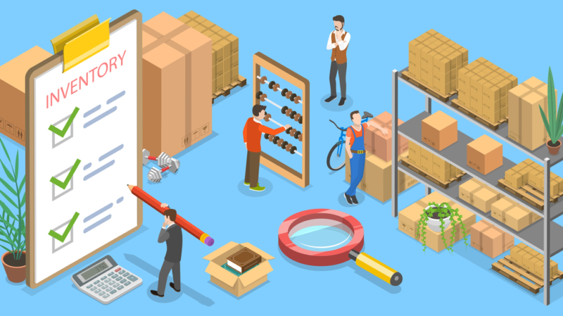 The ROI of Inventory Reduction