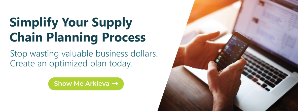 The State of Just-in-time Supply Chains