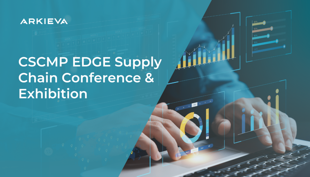 Seen and Heard at CSCMP EDGE Supply Chain Conference 2023