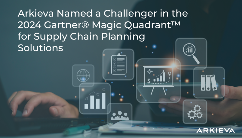 Blog | How to Improve Forecast Accuracy - Arkieva