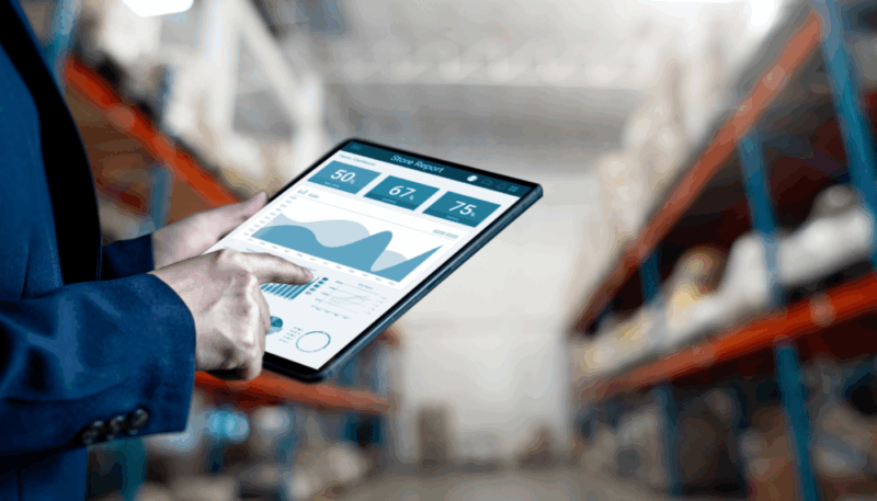 2025 Gartner Magic Quadrant Supply Chain Planning Solutions